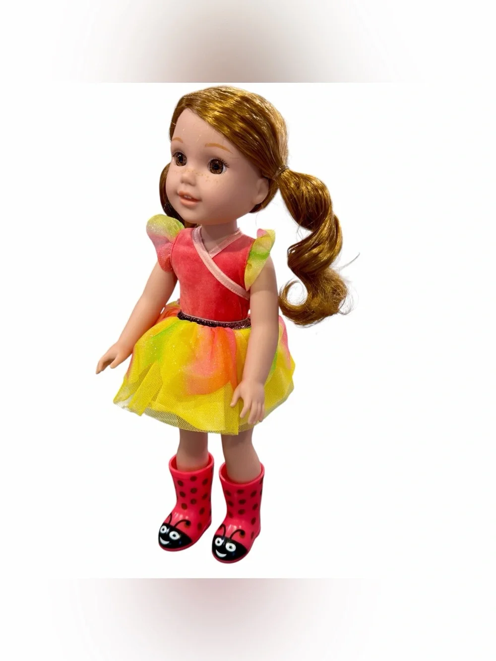 American Girl | Toys | American Girl Welliewishers Willa Doll 45 Like ...